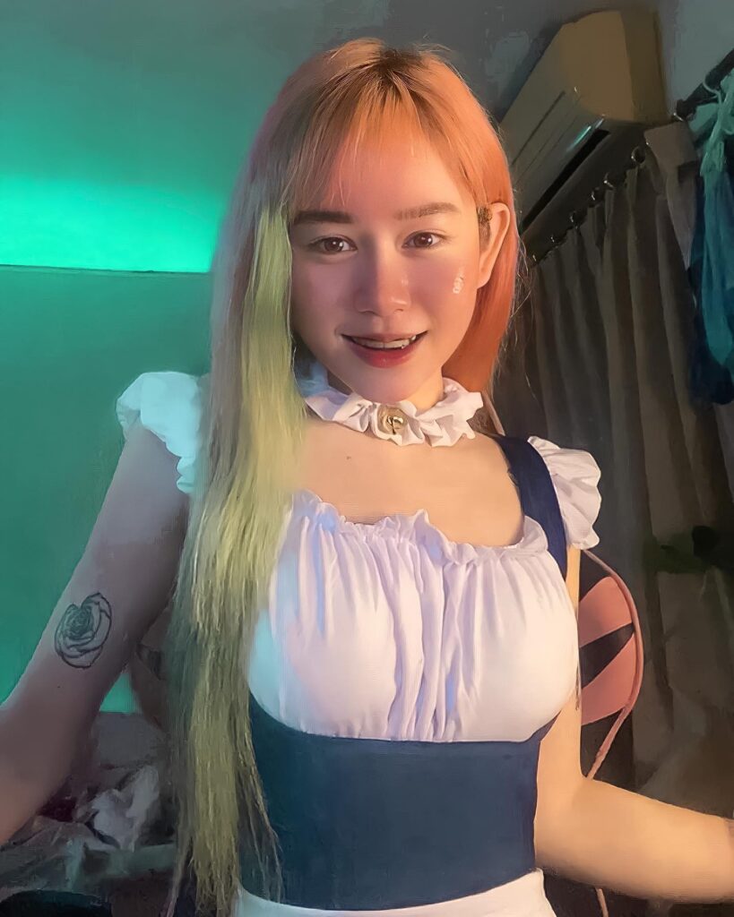 ลูกพีช accpeachy