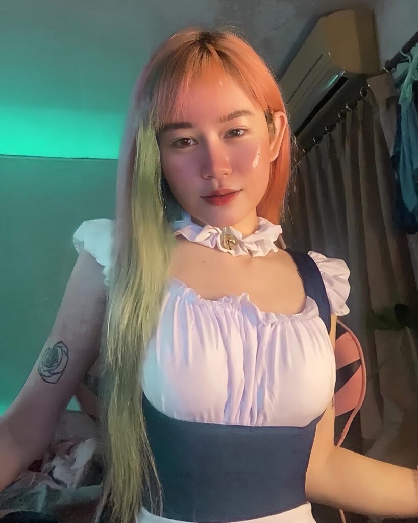 ลูกพีช accpeachy