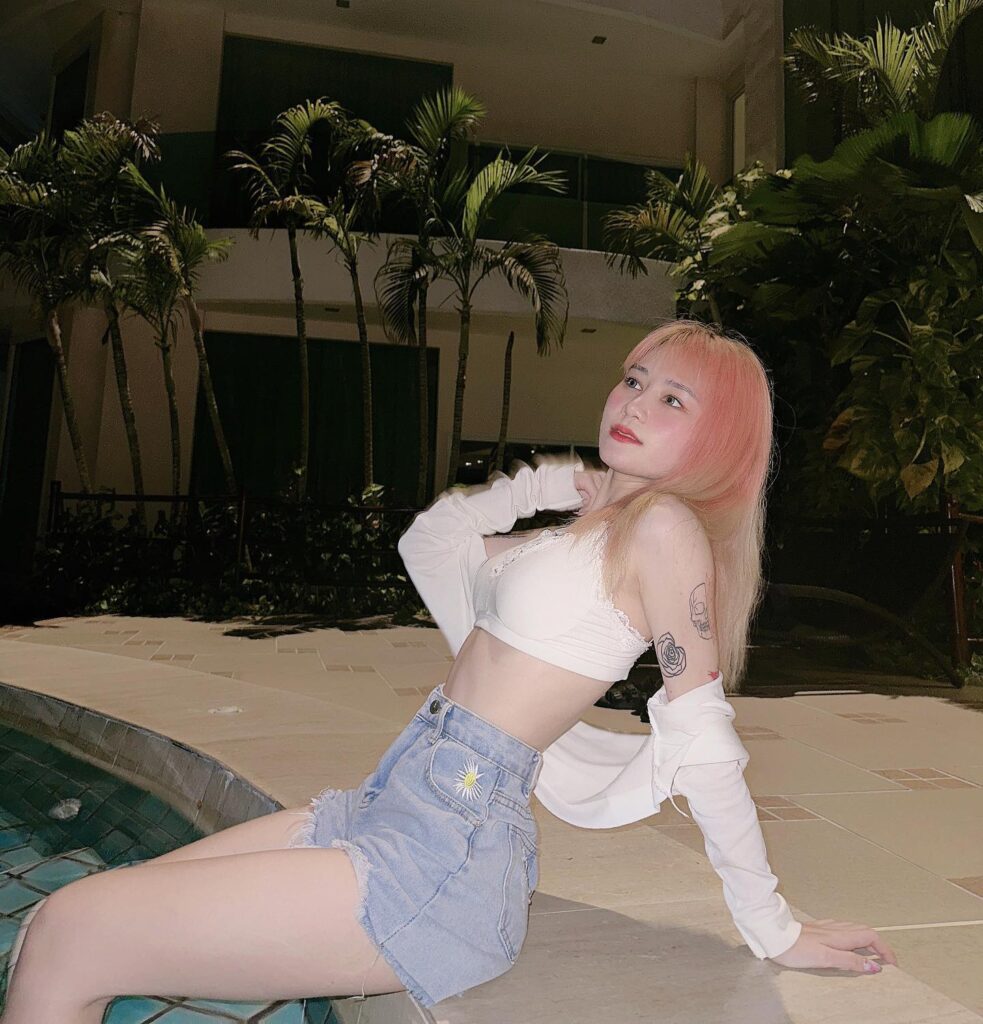 ลูกพีช accpeachy