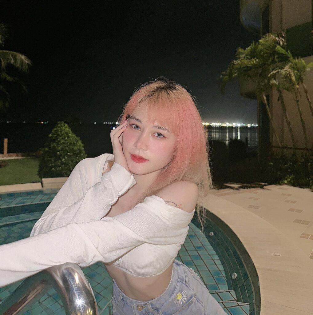 ลูกพีช accpeachy