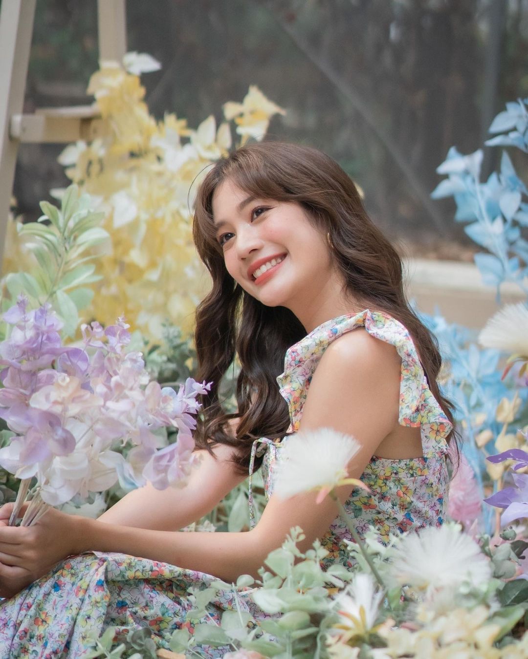 นางเอก ดีกรี นักแข่งขันรถ มะปราง อลิสา